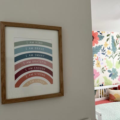 Cozy Corner Printable, Boho Classroom Decor, Playroom Wall Decor ...