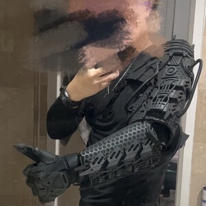 Full Set Armor - Etsy