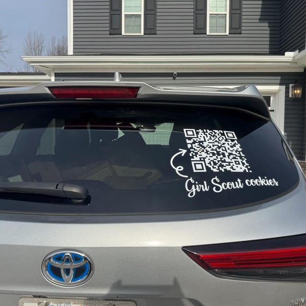 Tiny Moose Vinyl Decal Hidden Hide Easter Egg Animal Cool Car Sticker ...