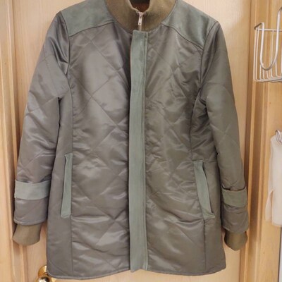 Heavy Weight Elastic Rib Knit Cuff Waistband Trim for Jacket SH325 - Etsy