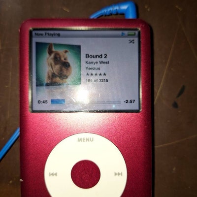 Custom Ipod Classic 6th Generation 80GB 160GB HDD Customised and ...