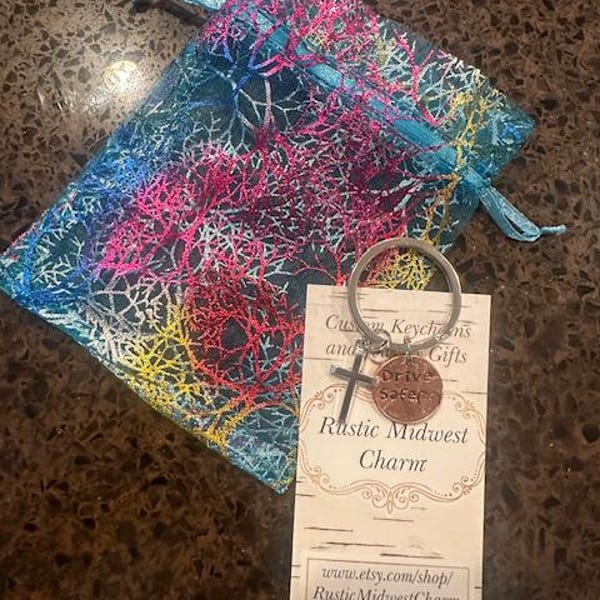 Gift for Teenage Driver, Drive Safe, Personalized Gift, Gift for New ...