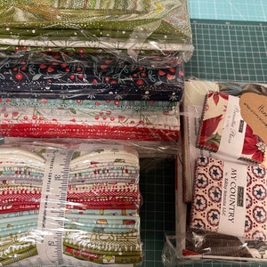 Grow & Harvest by Alexandra Bordallo for Art Gallery Fabrics - Etsy