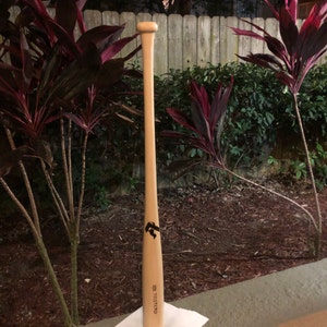 1 Wood Blem Baseball Bat FREE SHIPPING | Etsy