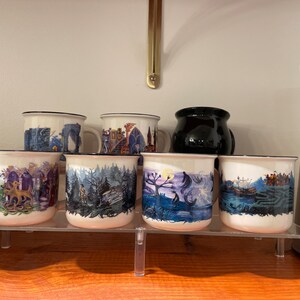 The Adventure Continues Stackable Mug 2 - Etsy