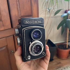 Canon Canonflex RM Vintage SLR Camera With Super Canomatic - Etsy