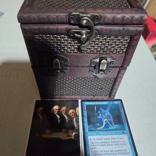 Solid Metal Minotaur Dice Box for Dice Set, Dnd Dice, Dungeons and ...