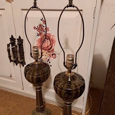 Lamp Shade/finial RISERS-4 Sizes, 3 Finishes-1/4-27 1-PC. - Etsy