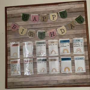 DESERT NEUTRAL Place Value Posters Boho Vibes Classroom | Etsy