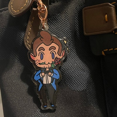 Monster Prom Keychains - Etsy