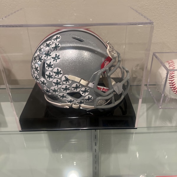Alabama Crimson Tide Custom Mini Helmet - National Champions - 3M 20MIL ...
