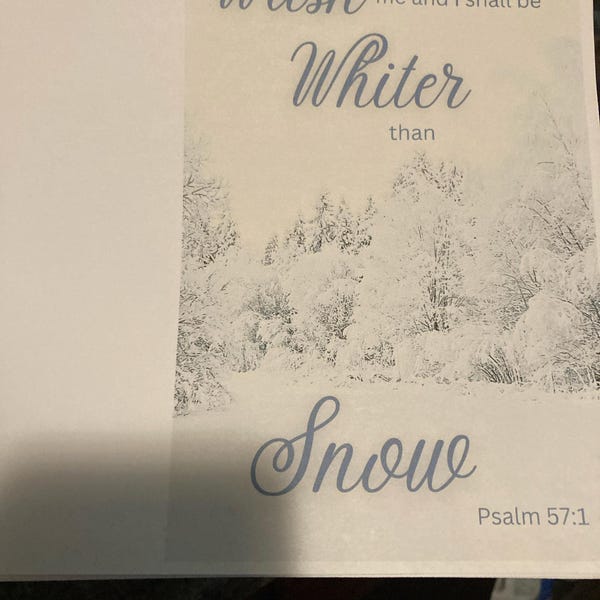 Church Visitor Welcome Card: Modern Pew Card (PDF) - Etsy