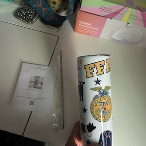 FFA Banquet Invitation - Etsy