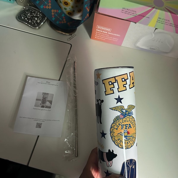 FFA Banquet Invitation - Etsy