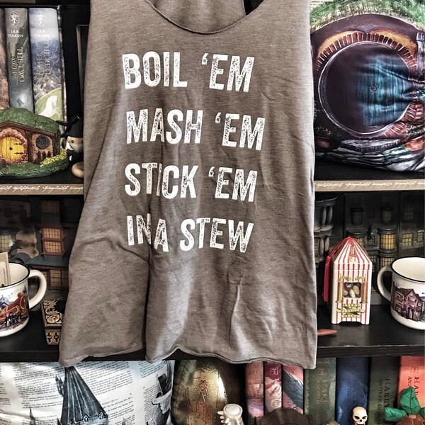 TATERS - Lord of the Rings Inspired Shirt, Geek Shirt, Lord of the ...