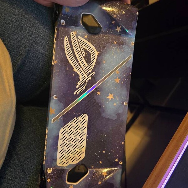 Asus Rog Ally Skins Vinyl Sticker Reverie Design Premium Skin - Etsy UK