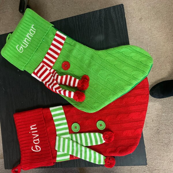 Christmas Stockings Personalizedpersonalized Stockings With Names for ...