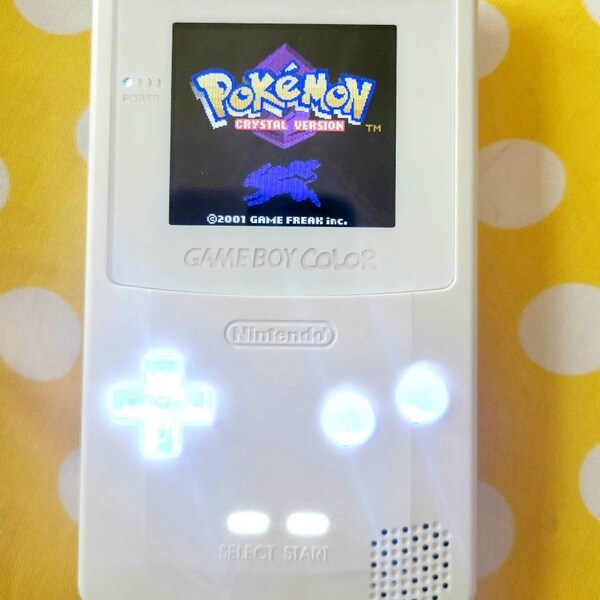 Togepi GBC W/ Retropixel 2.0 Laminated IPS - Etsy