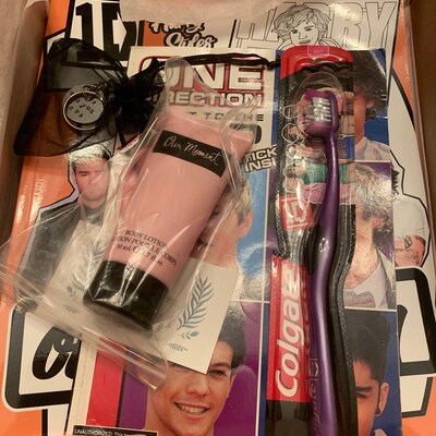 One Direction Themed Mystery Box - Etsy