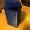 Tardis Container - Etsy