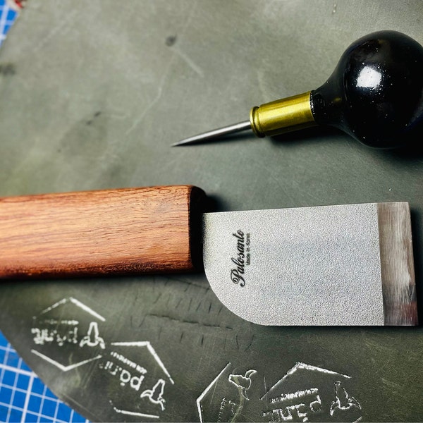 French Edger(ebony Blackwood) by Palosanto Factory(handmade Tool) - Etsy