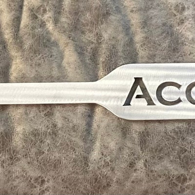 Personalized Boiling Paddle, Aluminum Boiling Paddle, Crawfish Paddle ...