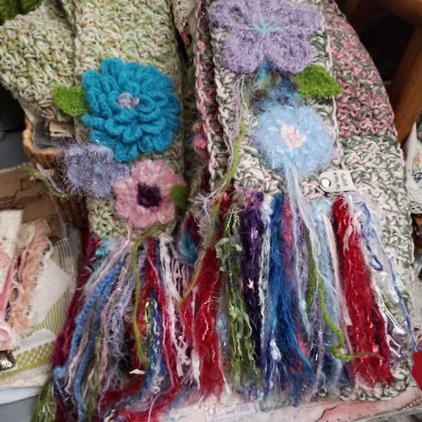 Altered Sewing Pattern Journals - Etsy