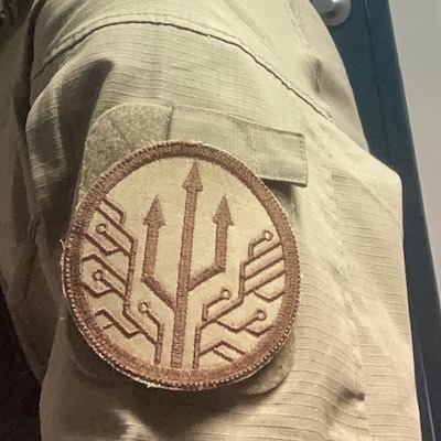 SCP Skynet Patch - Etsy