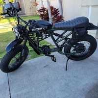 X Decal Set for Super73-s2,r and RX - Etsy Canada