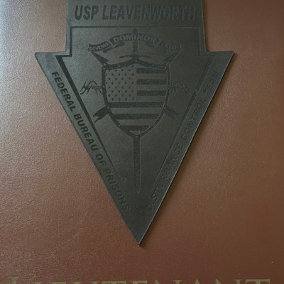 Federal Bureau of Prison Items. - Etsy