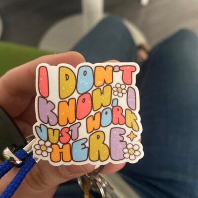 MRI Safe Retractable Badge Reel Brain Anatomy MRI Tech Badge - Etsy