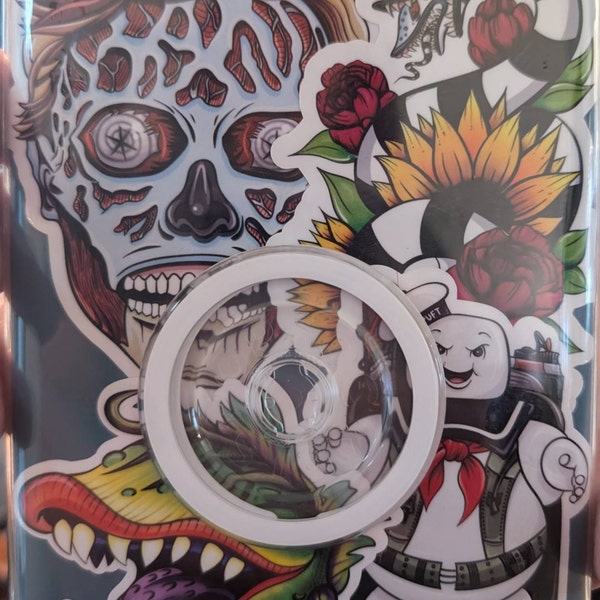 Super Plumber Brothers Zombie Goomba Waterproof Vinyl Sticker 169 - Etsy