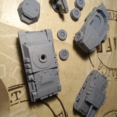 Blood Kite 6mm for Battletech and Other C/e Tabletop Games - Etsy