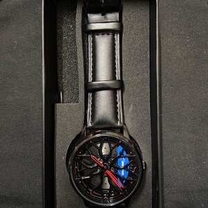 VLM GT500 Spinning Watch - Etsy
