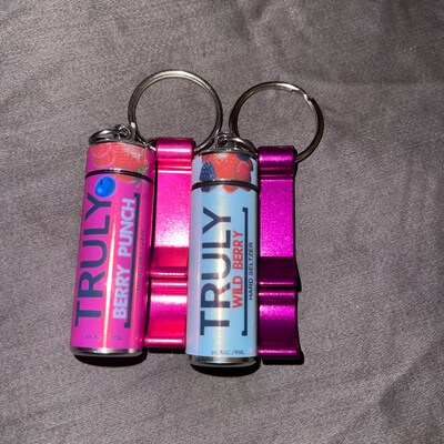 Mini Arizona Iced Tea Can Key Chains Pill Box W/ Bottle Opener Mini ...