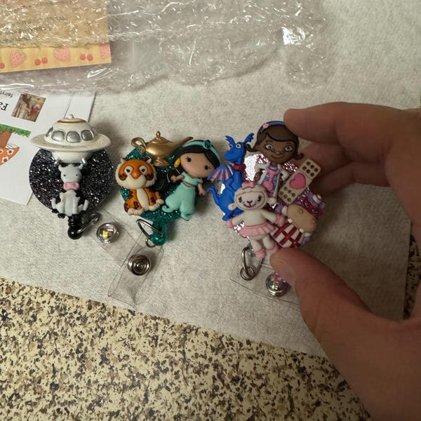 Dug* From Disney* Pixar* Up* ID Badge Reel Weighs Approximately 1oz - Etsy