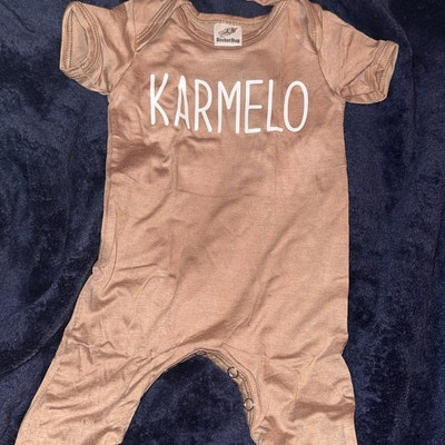 Sale Personalized Baby Pajamas-customized Set for Girls, Boys, and ...