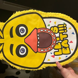 Stitch & Angel Pinata - Etsy