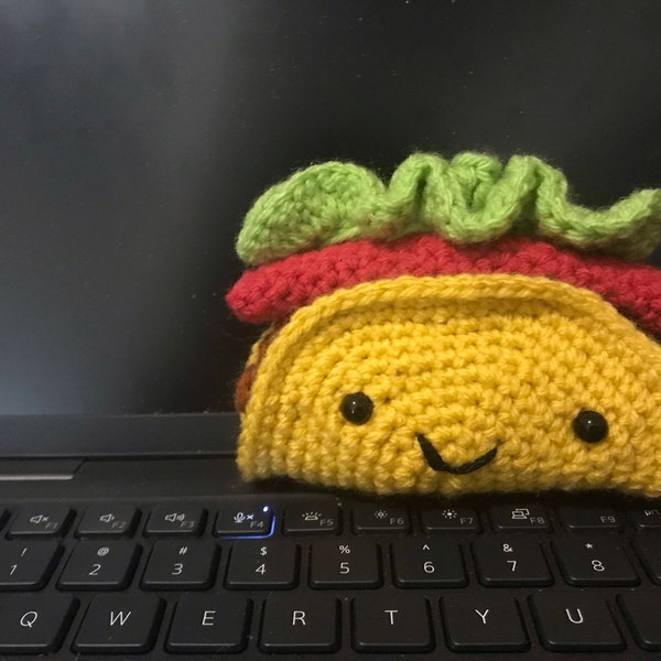 25 Fast Food Crochet Pattern Bundle! EBOOK PDF Knotmonsters Amigurumi ...