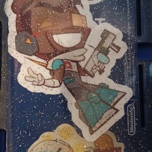 Overwatch Support Stickers // OW2 - Etsy