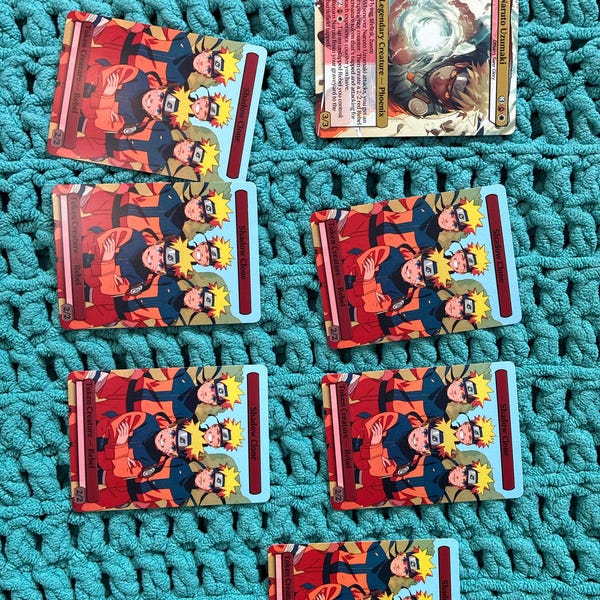 Voja, Jaws of the Conclave - Proxy - Classic Commander Series - Full ...