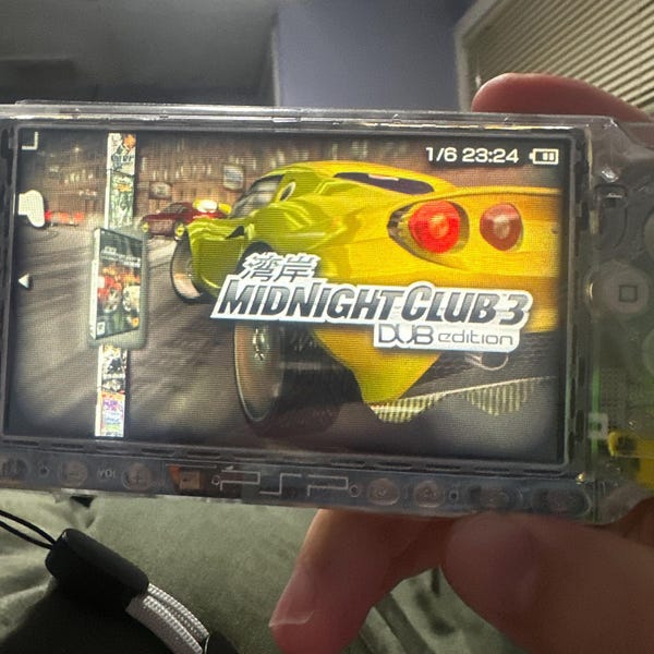 Custom Nintendo DS Lite Refurbished Game Console Handheld Console Clear ...