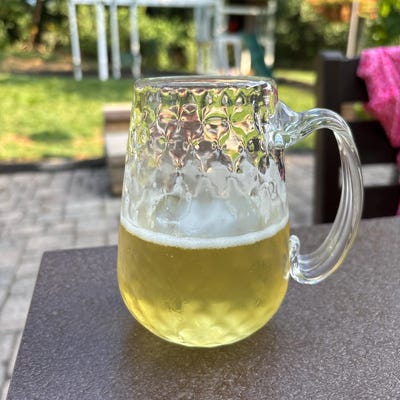 FANCY Limestone Glass, Whiskey/bourbon Rocks Glass - Etsy