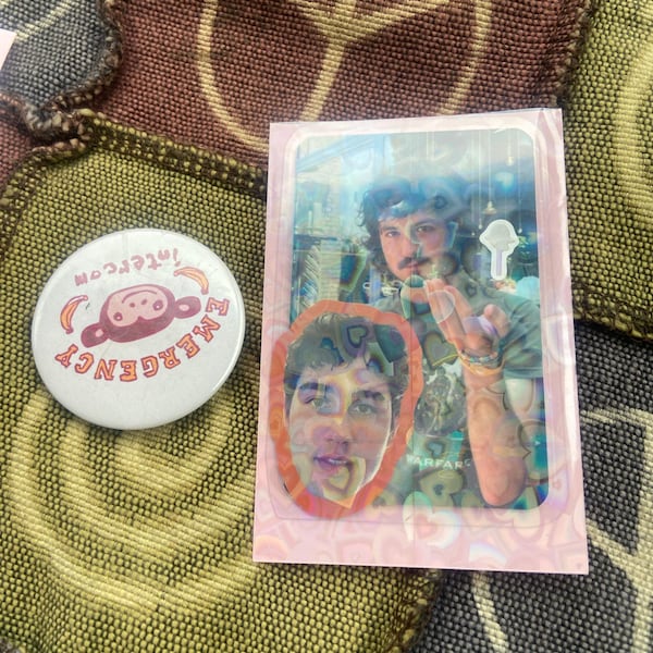 Drew Photocard, Emergency Intercom Fan Art, Deco Top Loader ...