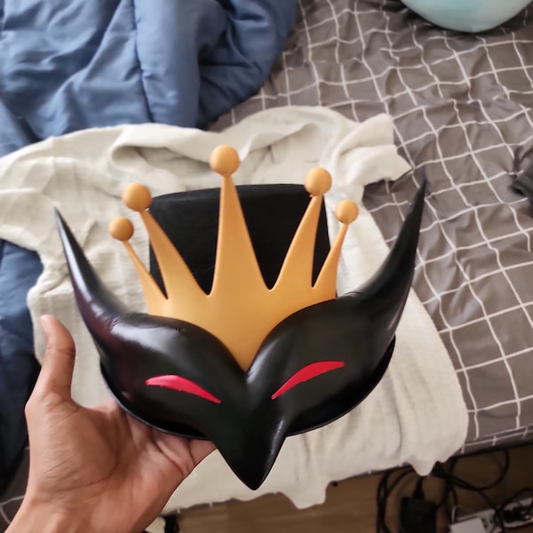 Gangle Mask for Cosplay - 6 Options, Digital Circus Inspired, Cosplay ...