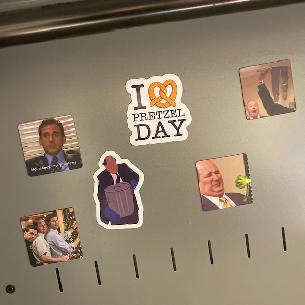 2/4 the Office Character Funny Meme Magnets - Etsy