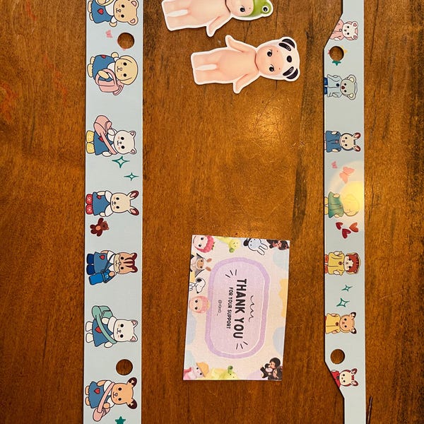 Baby Critters License Plate Frame - Etsy