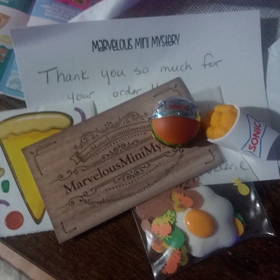 MICRO TOYS 2 SERIES - Etsy