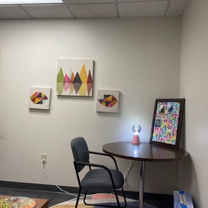 ASPEN Cone Base Table Light Cone Light Colorful Cone Light Desk Light ...