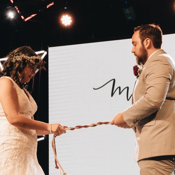 Unity Braids®, Unity Wedding Braid, Christian Wedding, Marriage Braid ...